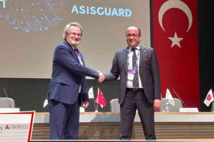 ASPİLSAN and ASISGUARD Have Signed a Collaboration Pact | TURDEF