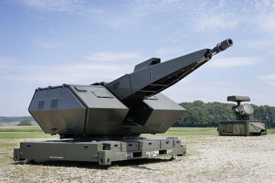 India starts to procure 220 units of German Skyshield NGADG | TURDEF
