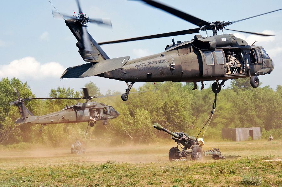 ITEP Engine for UH-60 and AH-64 Passed the First Tests | TURDEF