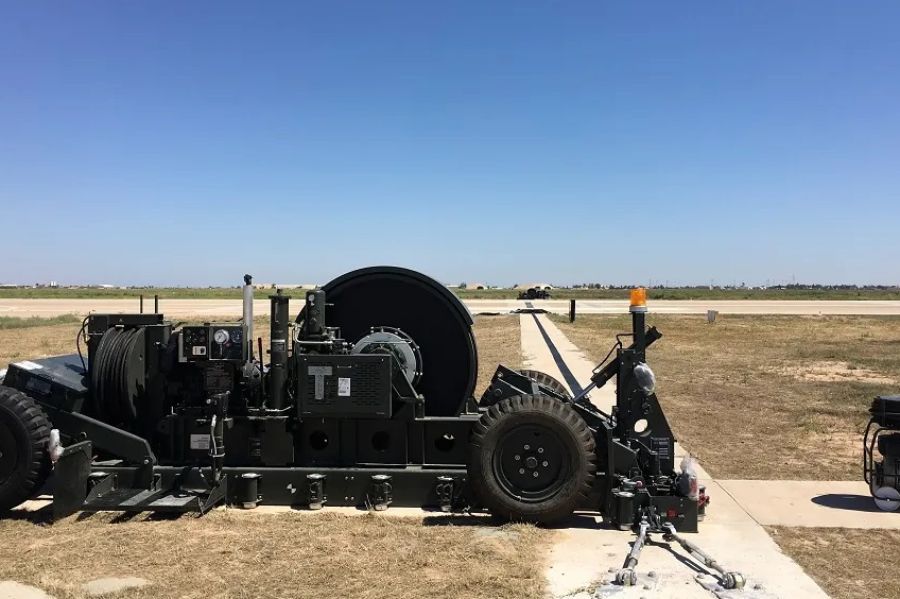 Curtiss-Wright Provides Aircraft Arresting Systems to France | TURDEF