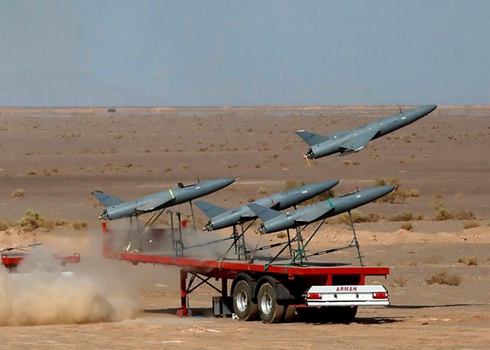 Iran Opens its First Strategic UAV Base | TURDEF
