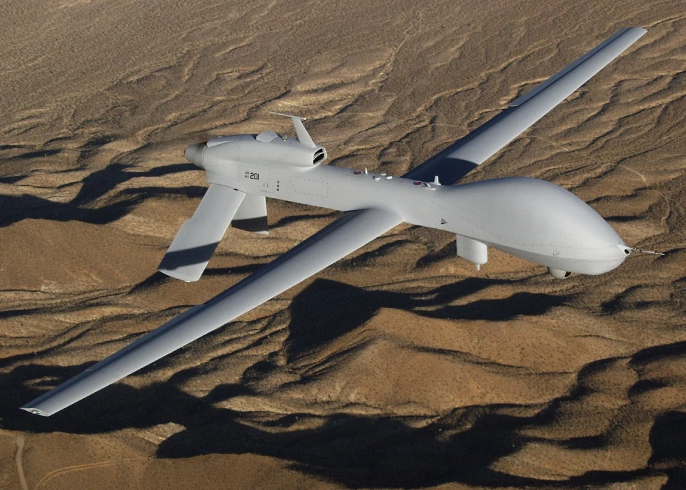 GA-ASI Offers Modified MQ-1C UAV as FARA Alternative | TURDEF