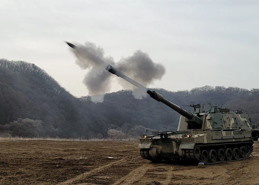 Vietnam to Supply K9 Self-Propelled Howitzer from ROK | TURDEF