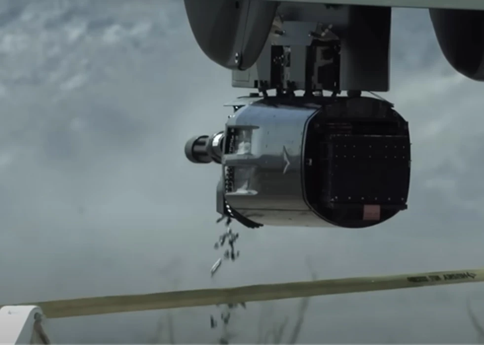 General Atomics’ Mojave UAV for CAS Missions | TURDEF