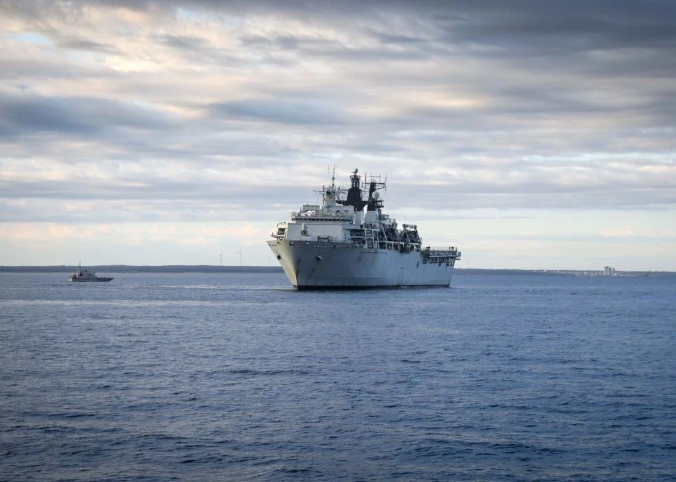UK to Build Six New Amphibious Warships for Royal Navy | TURDEF