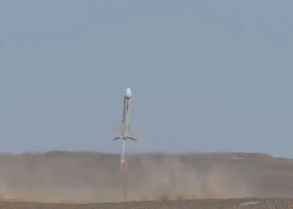 China Tests VTVL Space Craft | TURDEF