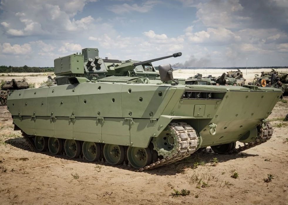 Brazil May Prefer Polish Borsuk AFV TURDEF Brazil May Prefer Polish Borsuk AFV TURDEF