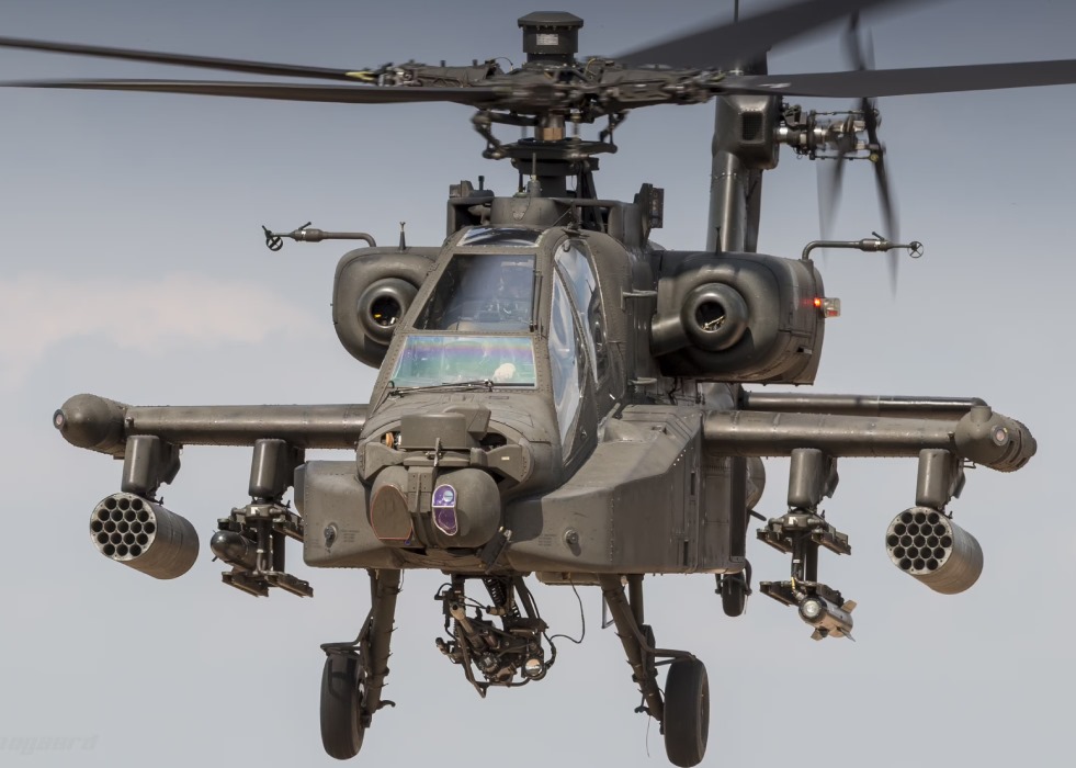 The U.S. Army Wants AESA Radars on AH-64 Helicopters | TURDEF