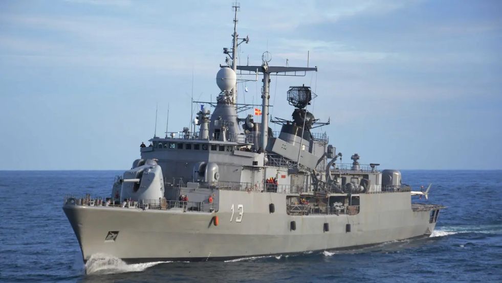 ASELSAN Offers to Upgrade Argentina’s MEKO 360 Frigates | TURDEF