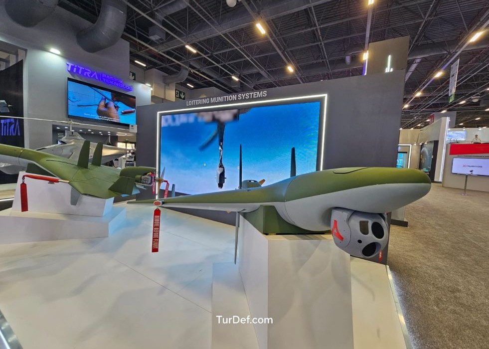 LENTATEK Announces Export Deal for KARGI Loitering Munition | TURDEF