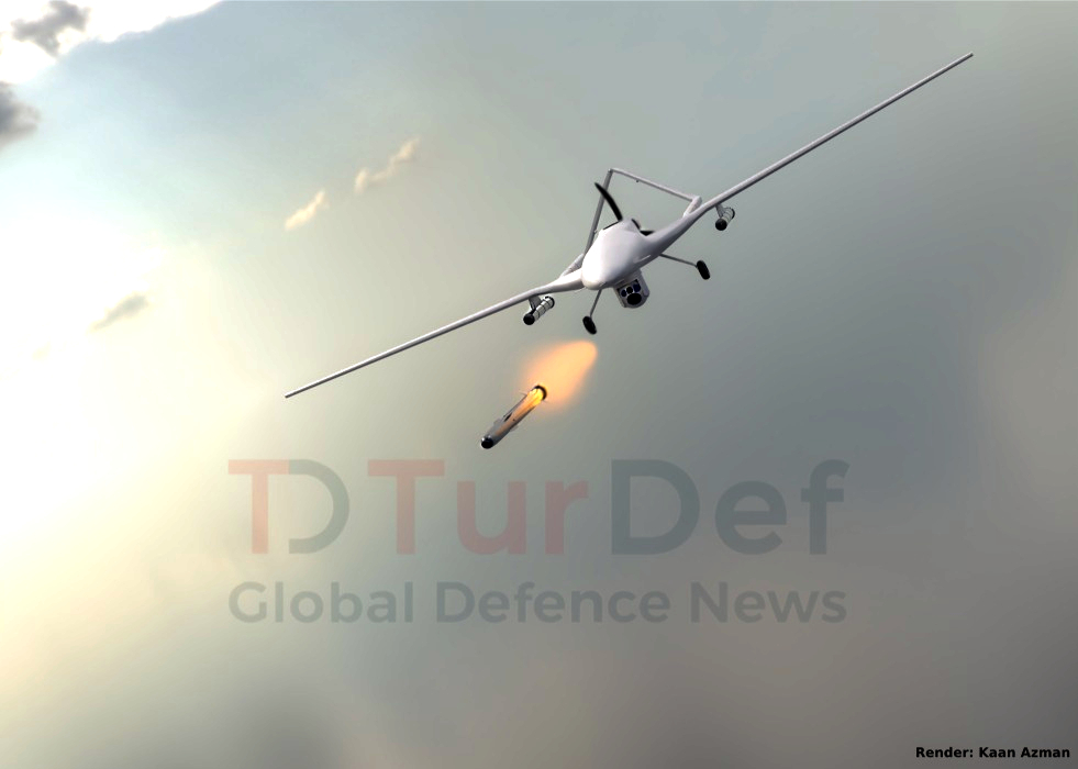 Opportunities for Turkiye to Form an Airborne UAV Defence | TURDEF