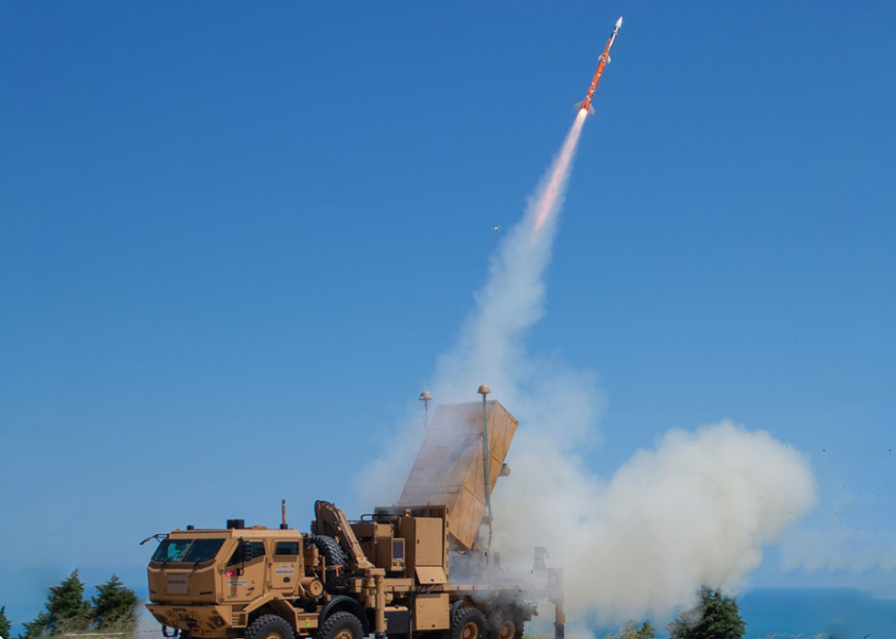 HİSAR 100 MLS Now a Part of KORKUT 130/35 Air Defence System | TURDEF
