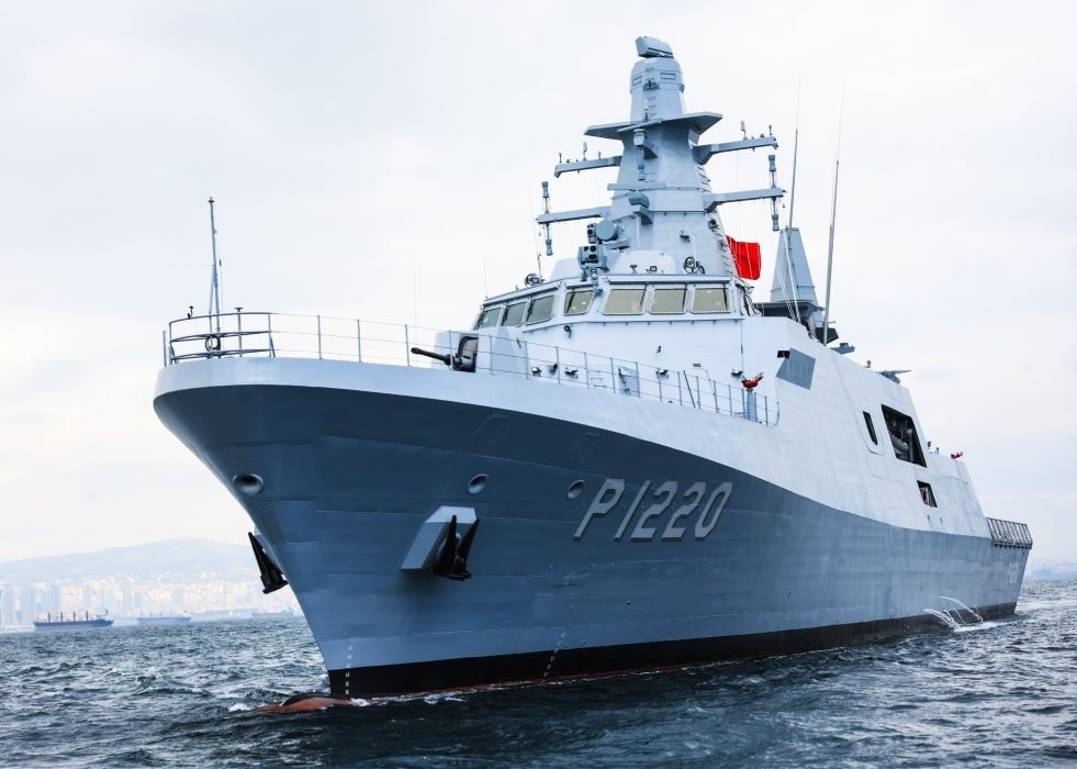 ASFAT readies Pakistan’s 3rd Milgem corvette for delivery | TURDEF