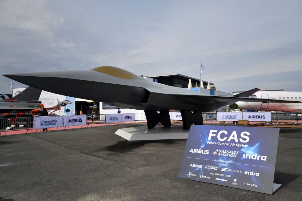 Could Europe’s Fighter Jet Programmes FCAS and GCAP Merge? | TURDEF